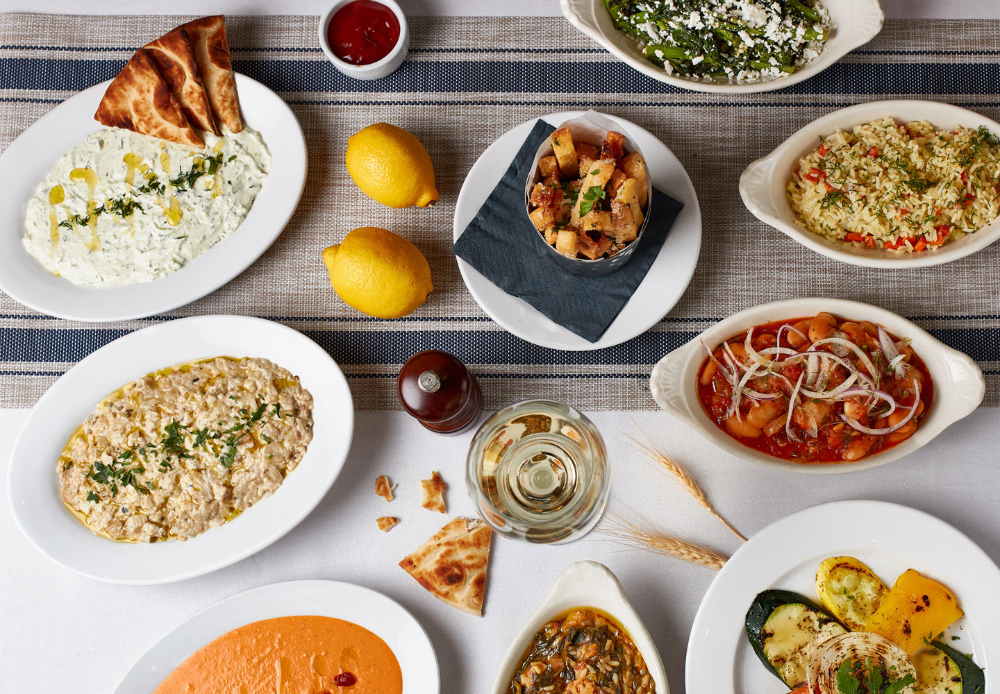 The Big Apple: Dive into the Cuisine of NYC - CSK